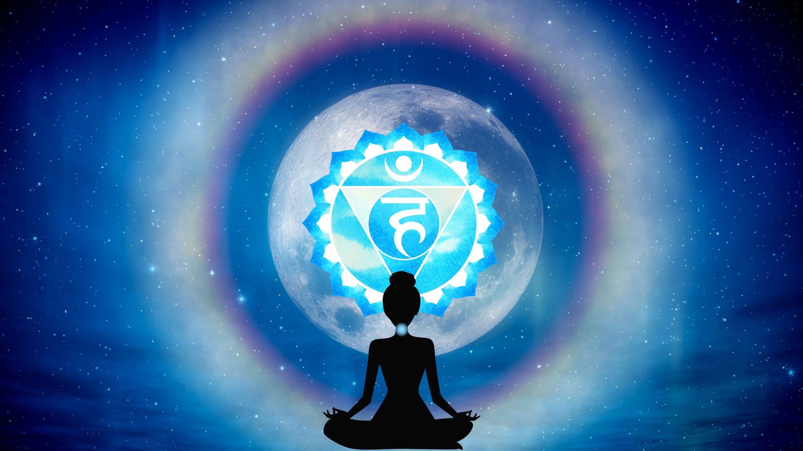 Full Moon Throat Chakra Akashic Record Clearing | Clara Apollo